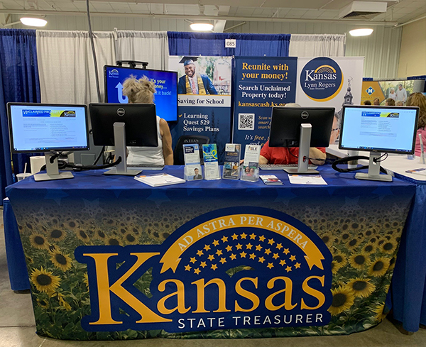 Kansas State Treasurer: How Can We Help?