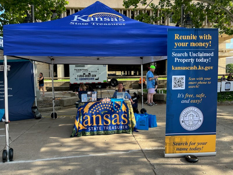 Kansas State Treasurer: How Can We Help?